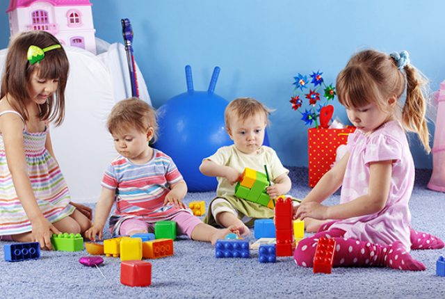 L'inserimento all'asilo di tuo figlio: 5 modi per viverlo sereni